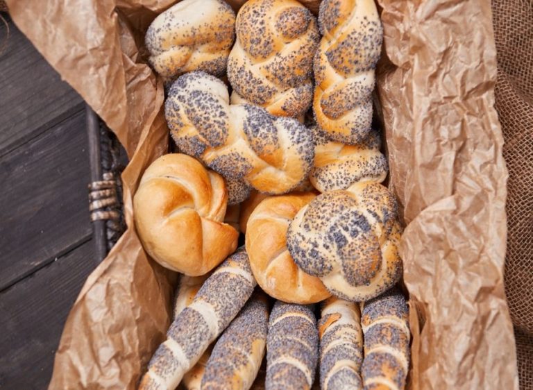 Kaiser Bun Mix – Artisan Bread Mix for Crusty Rolls | Eurocas