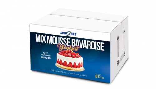 Mix Mousses | Eurocas.com